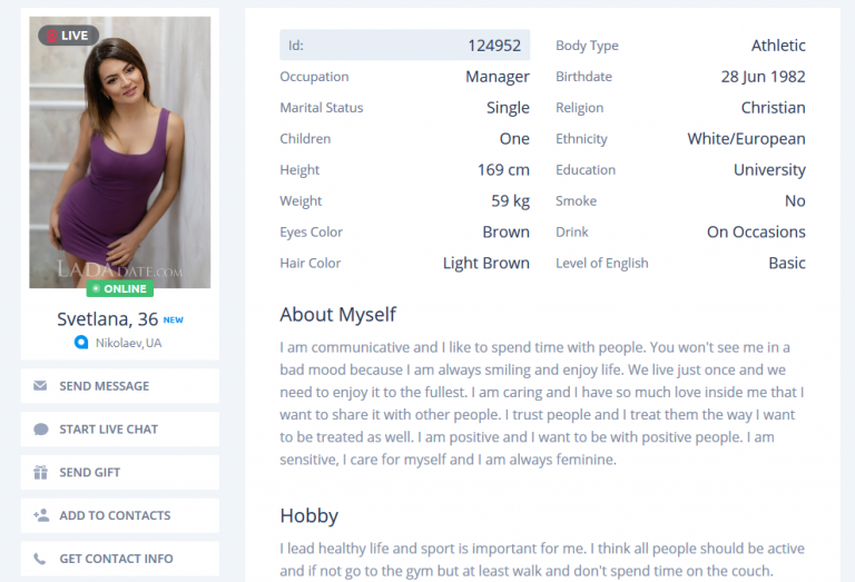 LadaDate Review 2025: Safe, Legit and Reliable or Scam?