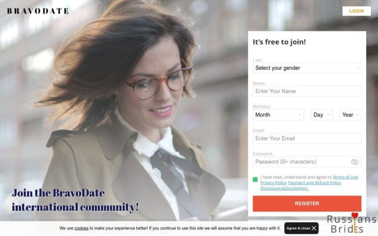 10 Best Russian Dating Sites To Meet Your Love In 2023 - RussiansBrides
