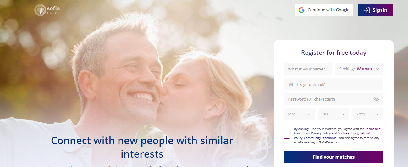 Sofia Date Review: How to Date on The Top Slavic Dating Site